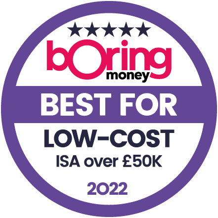 Stocks and Shares ISA | IWeb Share Dealing